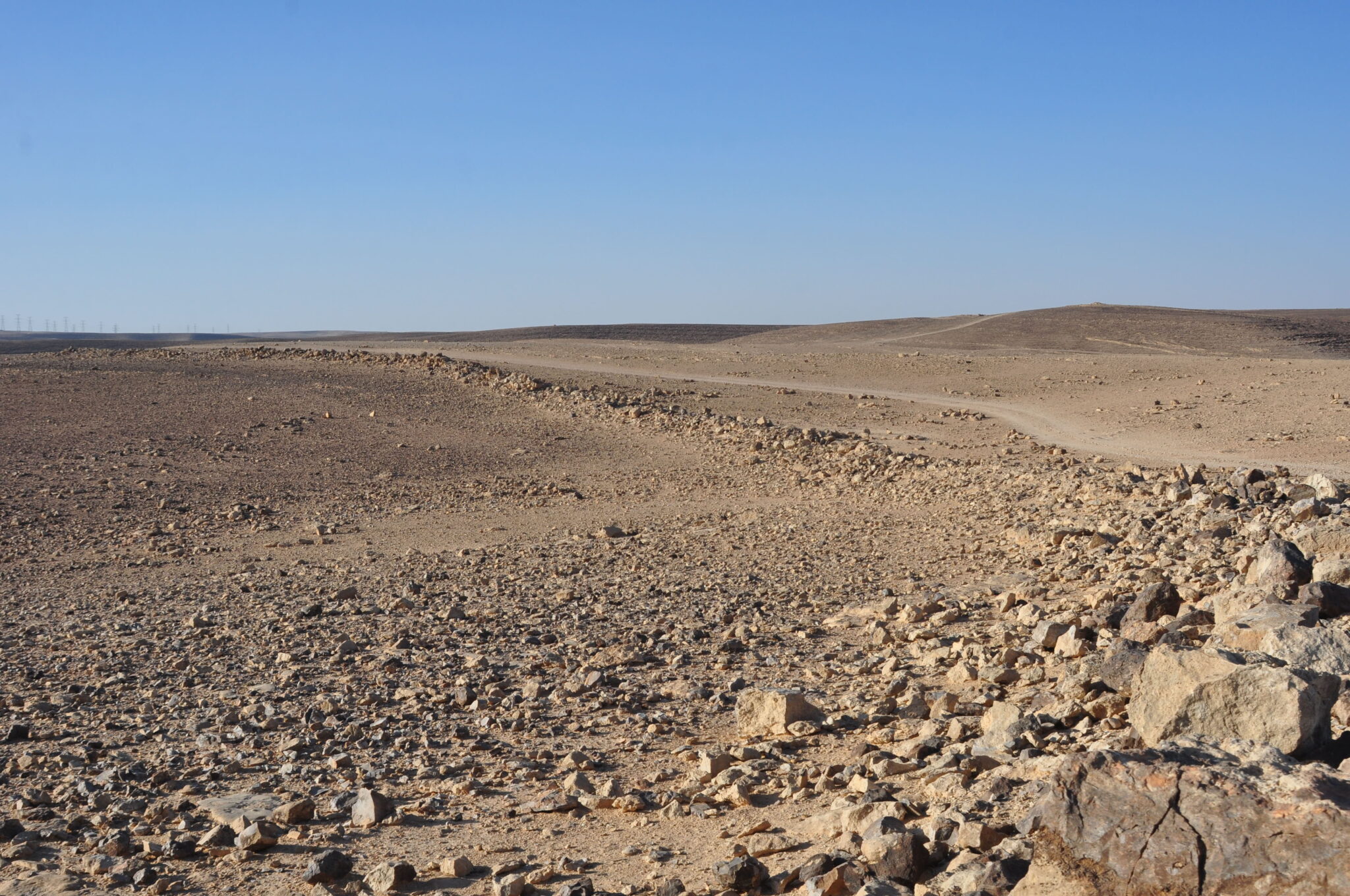 Sacred Landscapes’’: the Umayyad Syro-Jordanian Hajj Roads to Mecca and ...